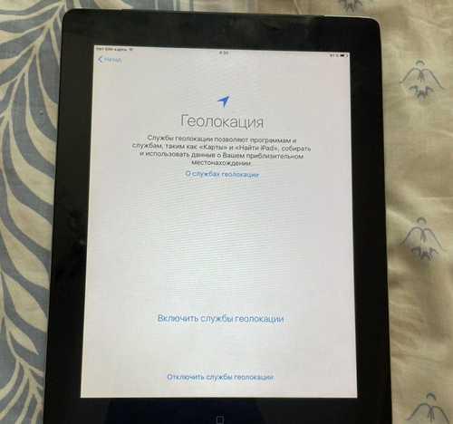 iPad 3 32gb sim wifi