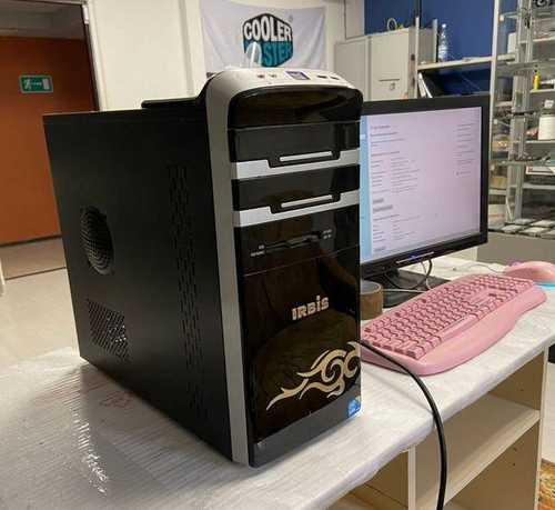 Компьютер Irbis core i3 550
