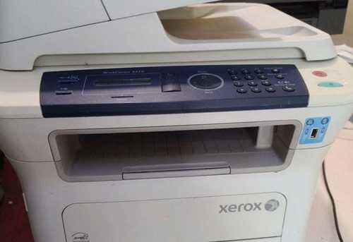 Мфу лазерный Xerox