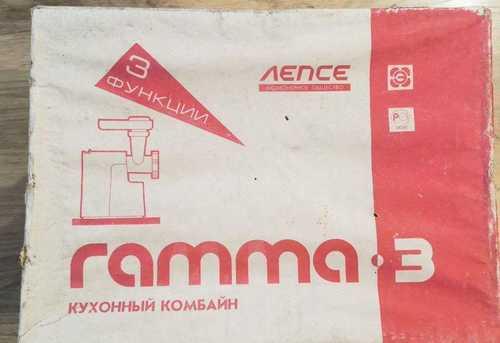 Кухонный комбайн ramma 3