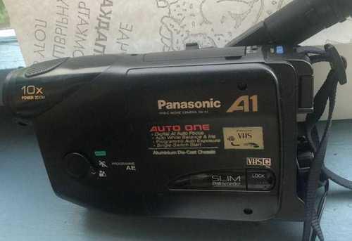 Видеокамера panasonic