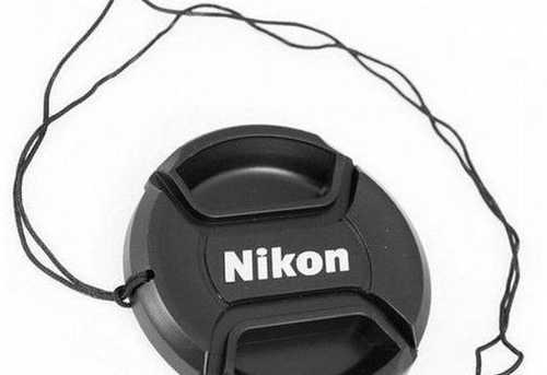 Nikon передние крышки (4 шт) + Крышка байонета F
