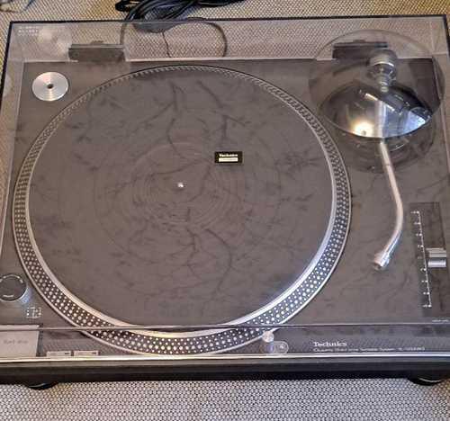 Проигрыватель винила technics sl 1200MK3