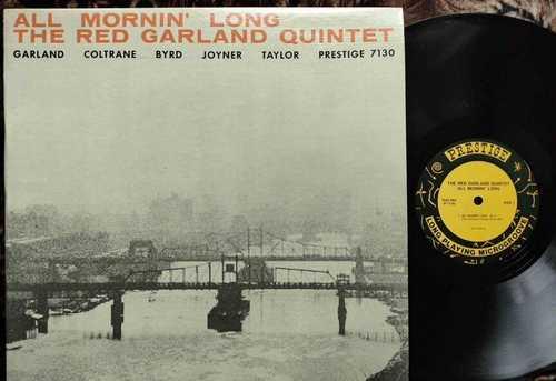 Red Garland Quintet – All Mornin' Long US 1987 v1
