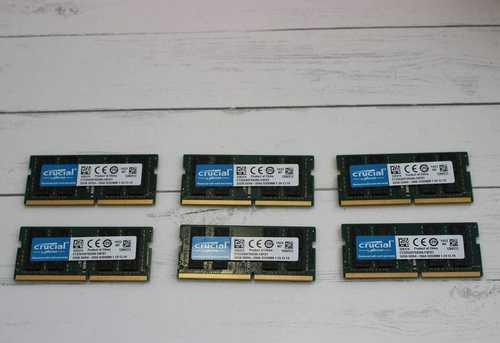 DDR4 32 GB sodimm (для ноутбука)