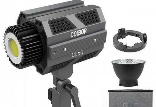 Свет для фото и видеосъемки colbor CL60, 2700 К-65