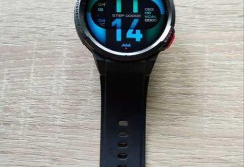 Умные часы Xiaomi Mibro GS (черный)