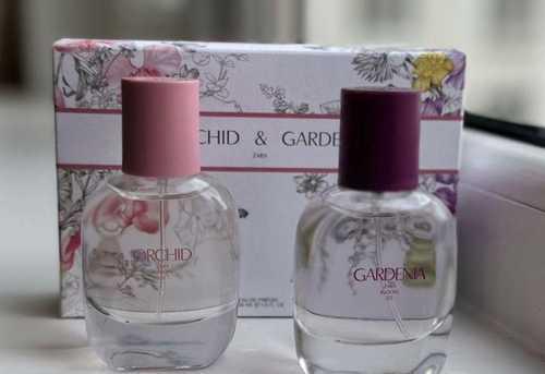 Orchid Gardenia 2X 30 ML zara набор