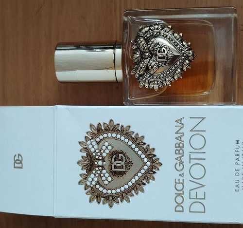 Оригинал духи Dolce&Gabbana Devotion 50 мл