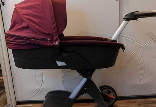 Коляска stokke xplory v4