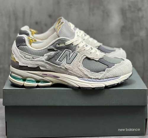 New Balance 2002R Protection Pack Rain Cloud