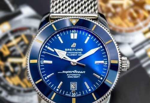 Часы Breitling Superocean Heritage II 46
