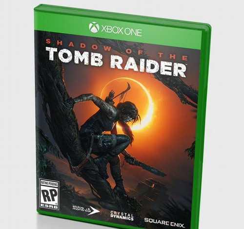 Shadow of the Tomb Raider Xbox One, русская версия