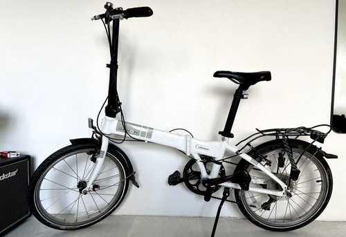 Складной велосипед Dahon D8