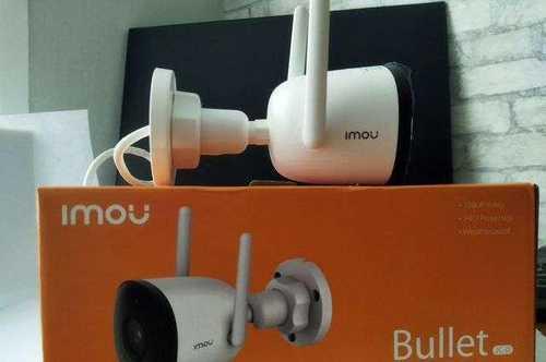 Камера imou bullet 2C (3.6mm) wifi 2mp