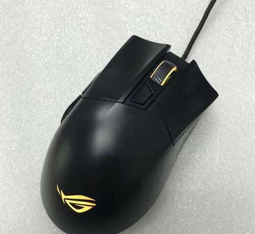 Мышь проводная asus ROG Gladius II Core USB