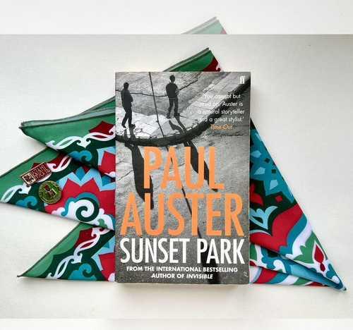 Sunset Park / Auster Paul