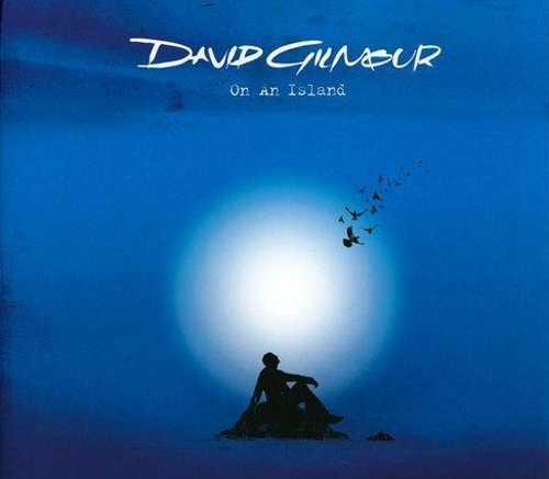 Виниловая пластинка David Gilmour ON AN island (18