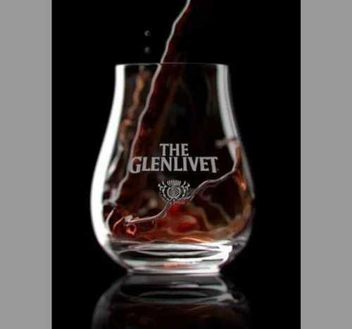 Стакан под виски Glenlivet