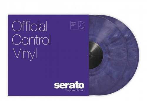 Serato Control Vinyl - 12 Purple Pair