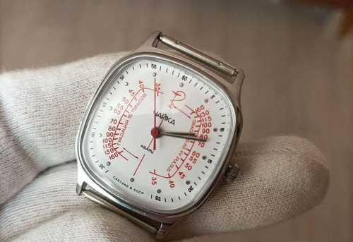Часы Чайка (медицинские ) СССР