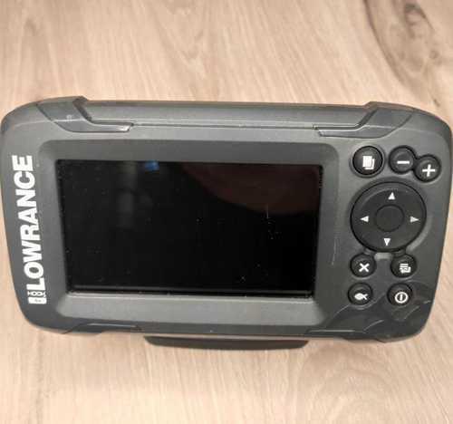 Эхолот lowrance hook2-4x