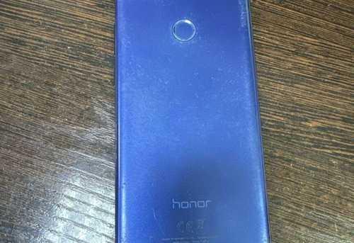 Задняя крышка Huawei Honor 7a pro оригинал