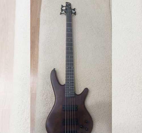 Бас гитара ibanez GSR205B-WNF