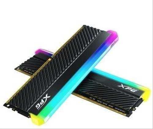 Память 64Gb (2x32Gb) 3600MHz DDR4 adata XPG Spectr