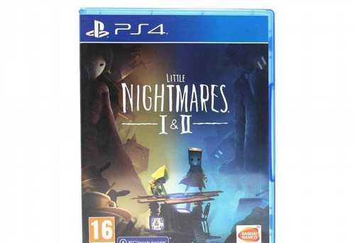 Little Nightmares I & II для PS4