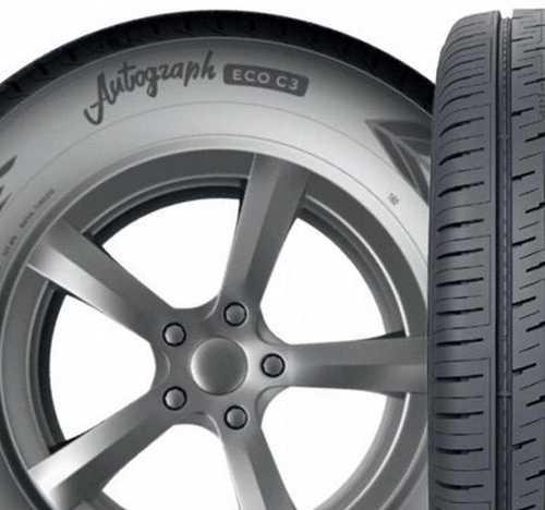Ikon Tyres Autograph Eco C3 195/75 R16C 107R