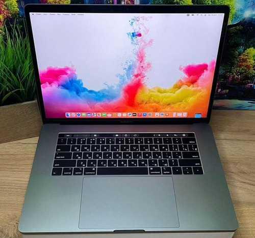 Macbook pro 15 2019 i9/16/500gb 8ми ядерный