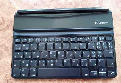 Клавиатура для iPad logitech Ultrathin Keyboards
