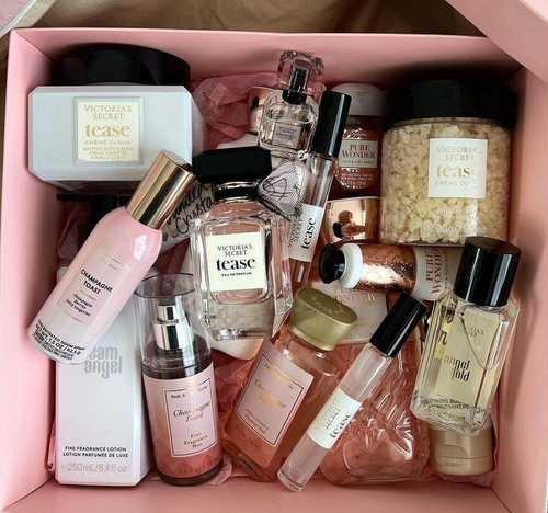 Beauty Box / Бьюти бокс