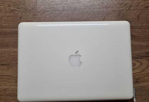 MacBook 13 (2009), 256 ГБ, Core 2 Duo, 2.26 ГГц, RAM 4 ГБ, GeForce 9400M