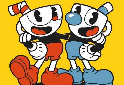 Cuphead xbox ONE / xbox series XS / WIN 10 Ключ