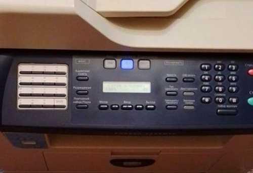 Мфу лазерный Xerox Phaser 3300 MFP ч/б А4 сетевой