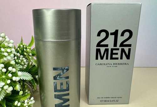 Духи Carolina Herrera 212 Vip Men