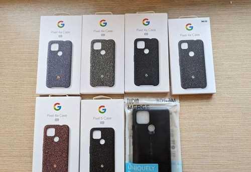 Google pixel чехол 4,4a, 4a 5g, 4xl, 5, 7pro