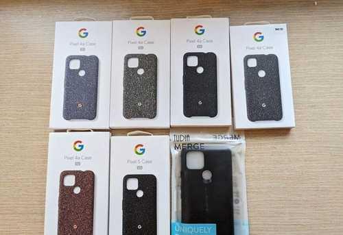 Google pixel чехол 4,4a, 4a 5g, 4xl, 5, 7pro