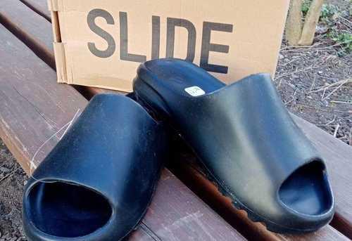 Шлепанцы adidas Yeezy slide великаны