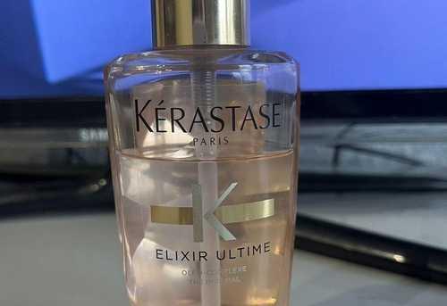 Kerastase масло