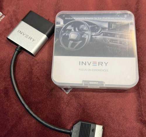 Invery bluetooth range rover