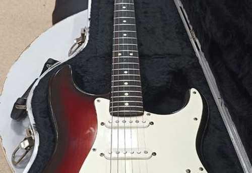 Fender usa stratocaster floyd rose 1993. Обмен