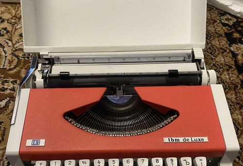 Пишущая машинка СССР Югославия