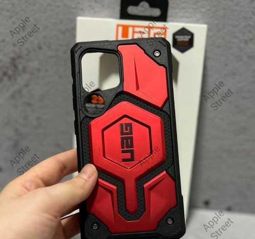 Чехол Uag Monarch Pro для Samsung Galaxy S25 Ultra