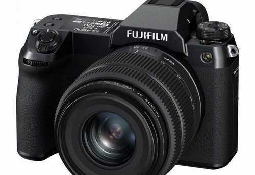 Fujifilm GFX 50S II Kit GF35-70mm Новый