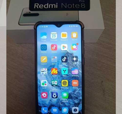 Xiaomi Redmi Note 8 Pro, 6/64 ГБ