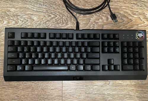 Игровая клавиатура Razer cynosa lite RGB