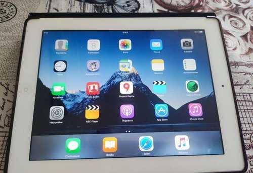 iPad 4 wi fi 64 gb